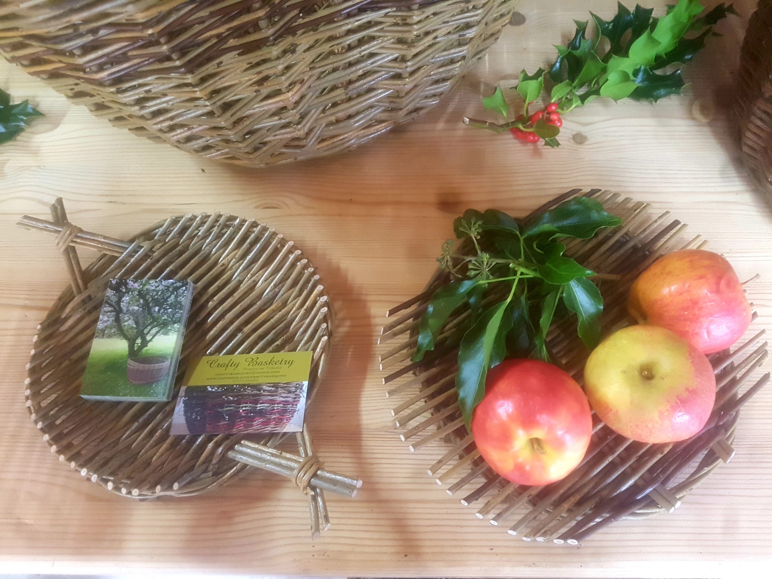 Basket Making for Beginners - Private Course | Date of your Choice ...